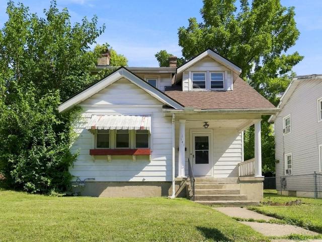 3 Bedroom Home for Rent at 147 W Hudson Ave, Dayton, OH 45405 Santa Clara
