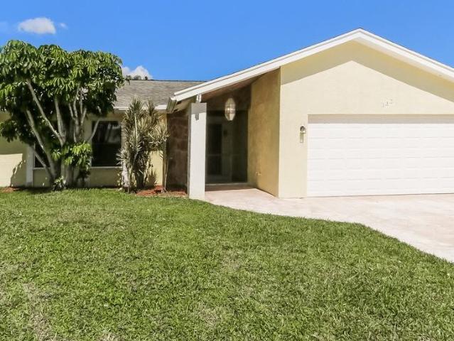 3 Bedroom Home for Rent at 147 Viscaya Ave, Royal Palm Beach, FL 33411 La Mancha