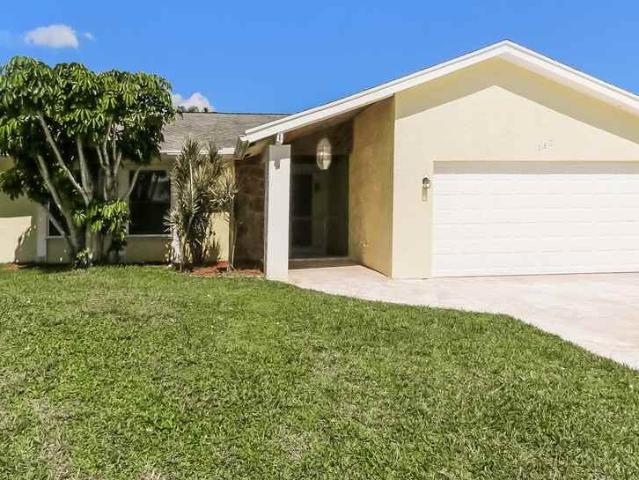 3 Bedroom Home for Rent at 147 Viscaya Ave, Royal Palm Beach, FL 33411 La Mancha