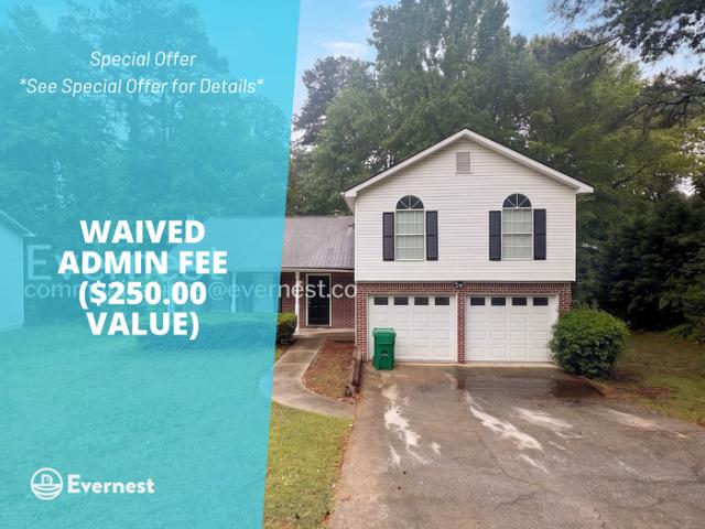 3 Bedroom Home for Rent at 1487 Saint Dunstans Rd, Lithonia, GA 30058