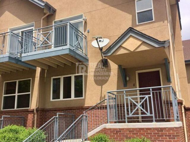 3 Bedroom Home for Rent at 14951 E Gill Ave #E, Aurora, CO 80012 City Center