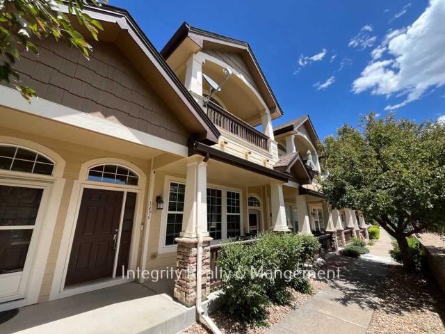 3 Bedroom Home for Rent at 1496 Royal Troon Dr, Castle Rock, CO 80104 Plum Creek