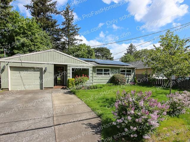 3 Bedroom Home for Rent at 14909 Se Mill St, Portland, OR 97233 Centennial