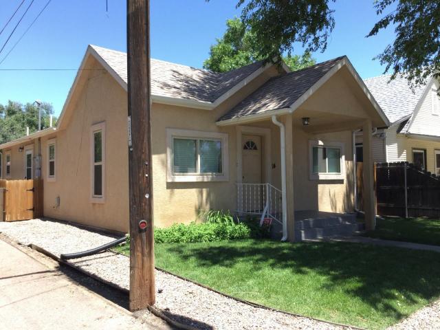 3 Bedroom Home for Rent at 14 W Fountain Blvd, Colorado Springs, CO 80903 Downtown Colorado Springs