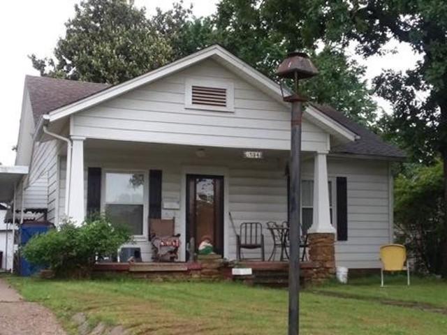 3 Bedroom Home for Rent at 1504 S P St, Fort Smith, AR 72901