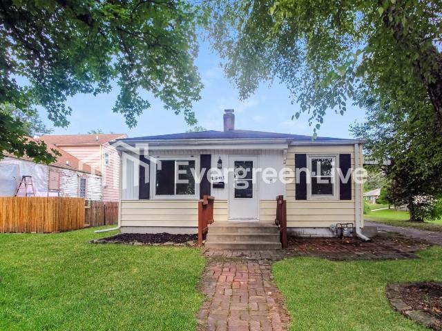 3 Bedroom Home for Rent at 1505 N Webster Ave, Indianapolis, IN 46219 Eastside