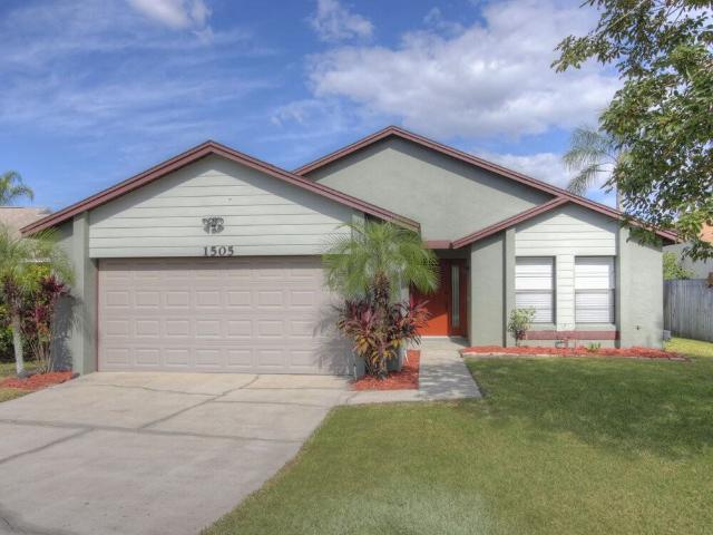 3 Bedroom Home for Rent at 1505 Cougar Ct, Casselberry, FL 32707 Deer Run