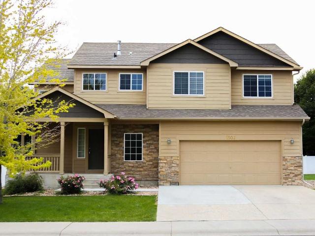 3 Bedroom Home for Rent at 1506 Dryland St, Loveland, CO 80538