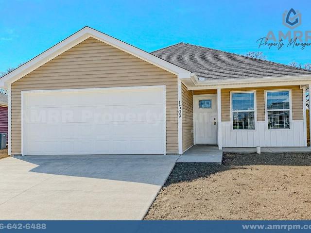 3 Bedroom Home for Rent at 1509 Prosper Ave, Decatur, AR 72722