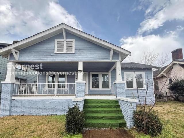 3 Bedroom Home for Rent at 1515 36th Pl N, Birmingham, AL 35234 Norwood