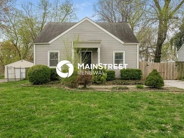 3 Bedroom Home for Rent at 1516 Sharon Dr, Louisville, KY 40216 Pleasure Ridge Park