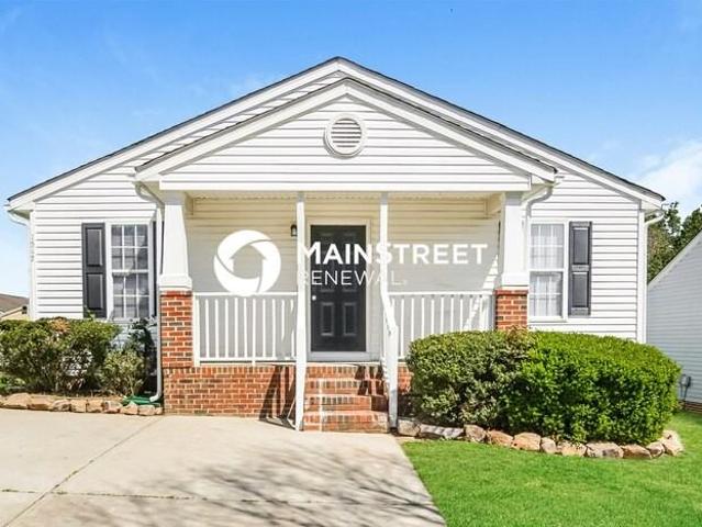 3 Bedroom Home for Rent at 1517 Pleasant Garden Lane, Raleigh, NC 27610 Southeast Raleigh