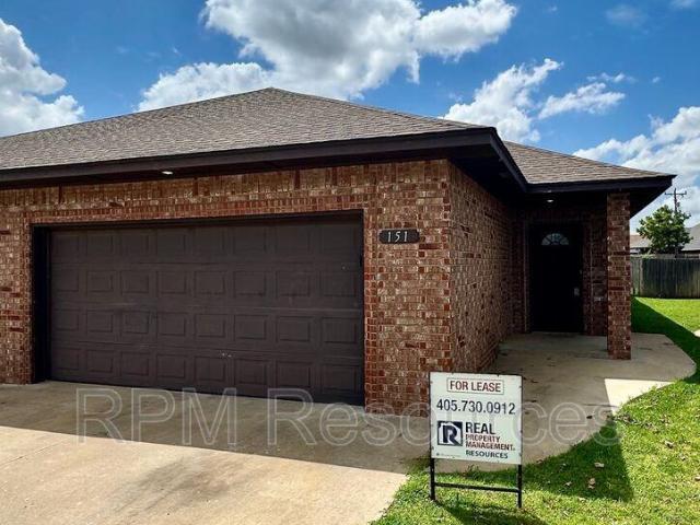 3 Bedroom Home for Rent at 151 Bison Court Way, Mustang, OK 73064