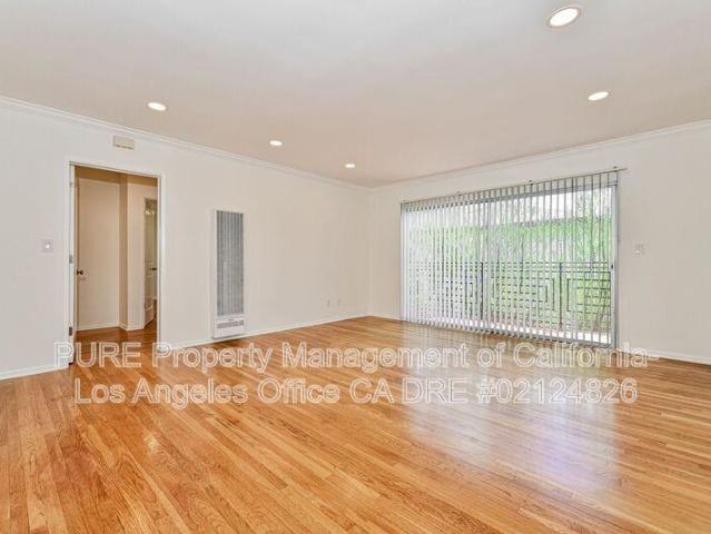3 Bedroom Home for Rent at 1527 Harvard St #7, Santa Monica, CA 90404 Mid City