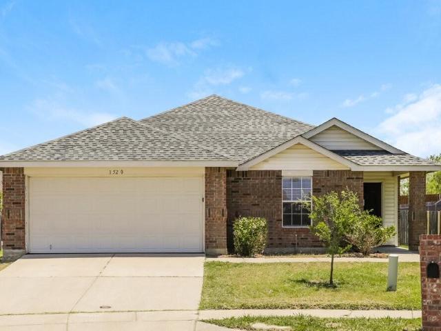 3 Bedroom Home for Rent at 1520 Castle Ridge Rd, Fort Worth, TX 76140 Garden Acres Area