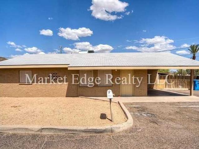 3 Bedroom Home for Rent at 1520 W Sahuaro Dr #D, Phoenix, AZ 85029
