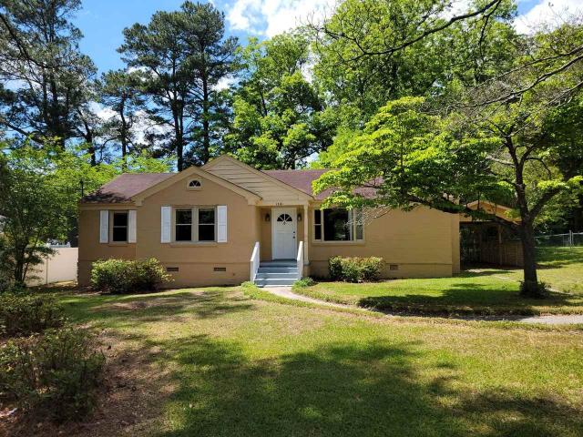 3 Bedroom Home for Rent at 1521 Columbia Rd, Orangeburg, SC 29115