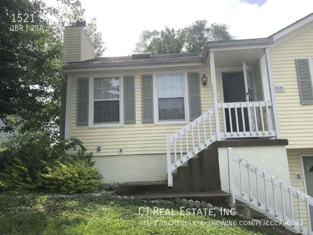 3 Bedroom Home for Rent at 1521 S Pollard Ave, Independence, MO 64055 Hanthorn