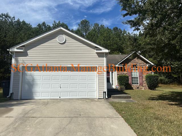 3 Bedroom Home for Rent at 152 Willow Springs Ln #1, Stockbridge, GA 30281