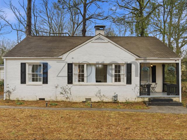 3 Bedroom Home for Rent at 1534 Beatie Ave Sw, Atlanta, GA 30310 Capitol View