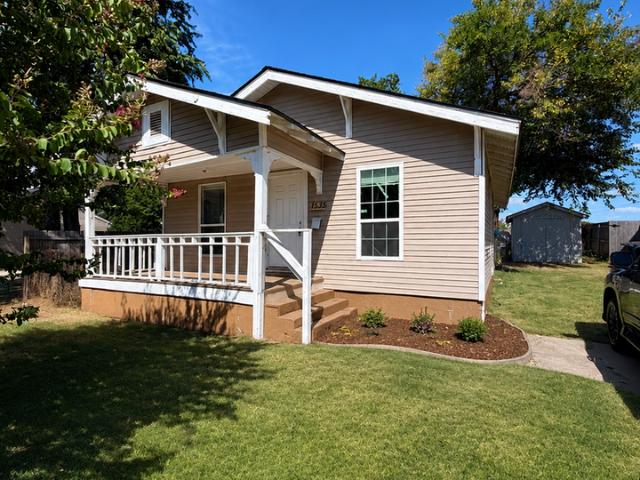 3 Bedroom Home for Rent at 1535 N Boston Pl, Tulsa, OK 74106 Melrose Place