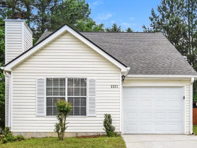 3 Bedroom Home for Rent at 1531 Wembley Dr, Douglasville, GA 30134