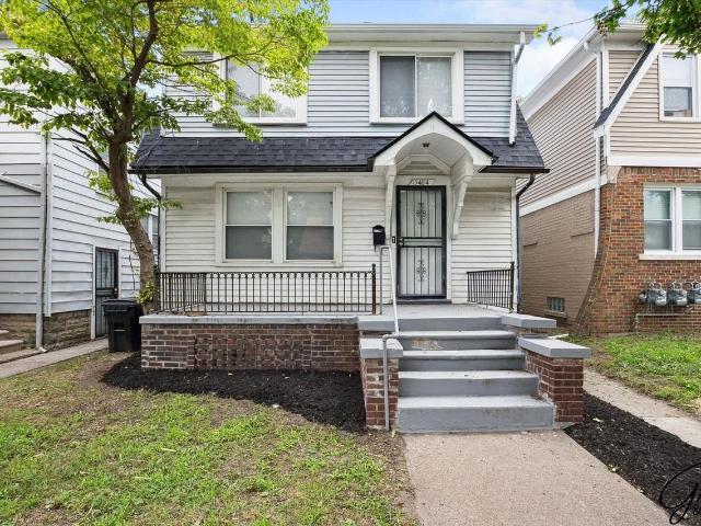 3 Bedroom Home for Rent at 15484 Northlawn St, Detroit, MI 48238 Harmony Village