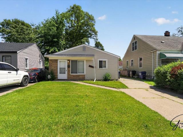 3 Bedroom Home for Rent at 15490 Dixie, Redford, MI 48239