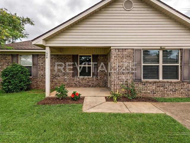 3 Bedroom Home for Rent at 1549 Majesty Loop, Foley, AL 36535