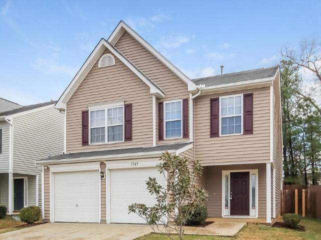 3 Bedroom Home for Rent at 1549 Pebble Ridge Dr, Raleigh, NC 27610 Southeast Raleigh