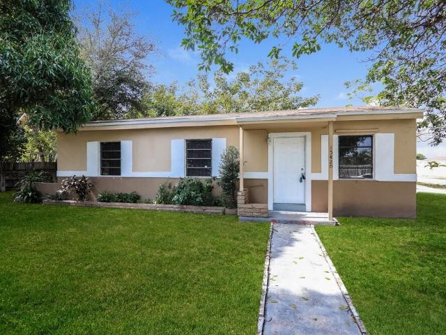 3 Bedroom Home for Rent at 15420 Nw 27th Pl, Miami Gardens, FL 33054