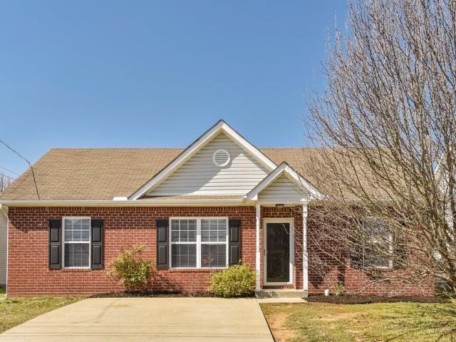 3 Bedroom Home for Rent at 154 Dreville Dr, La Vergne, TN 37086