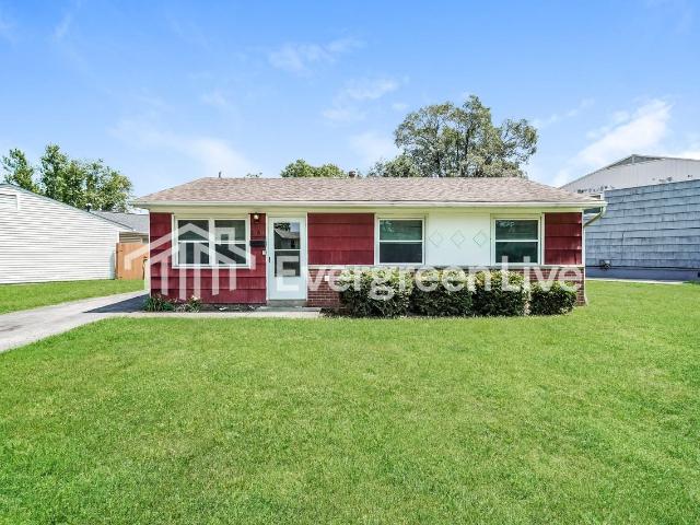3 Bedroom Home for Rent at 1550 Wilton Dr, Columbus, OH 43227 Leawood