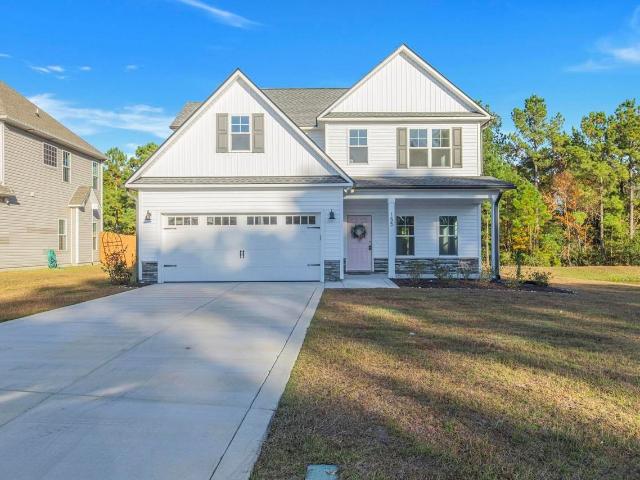 3 Bedroom Home for Rent at 155 Oyster Landing Dr, Sneads Ferry, NC 28460