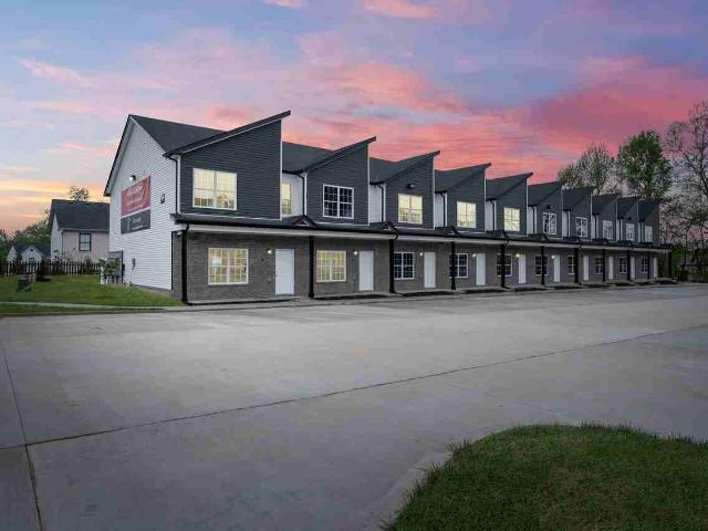 3 Bedroom Home for Rent at 156 Excell Rd, Clarksville, TN 37043