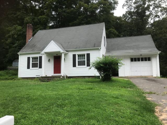 3 Bedroom Home for Rent at 156 Oxford Rd, Oxford, CT 06478