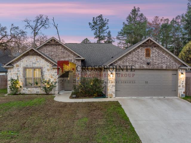 3 Bedroom Home for Rent at 15795 Treasure Cv, Tyler, TX 75757 Cumberland Ridge