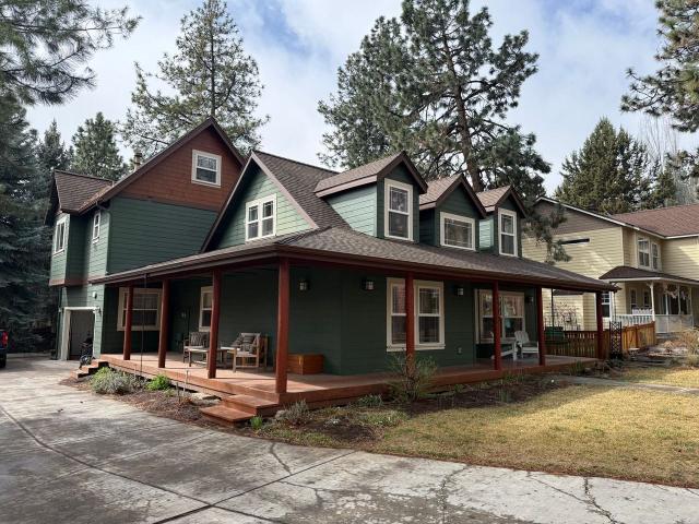 3 Bedroom Home for Rent at 1579 Nw Albany Ave, Bend, OR 97703 River West