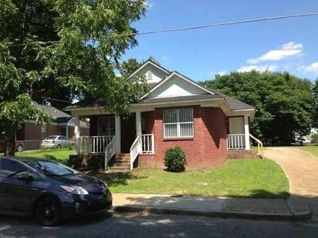 3 Bedroom Home for Rent at 1572 Victor St, Memphis, TN 38106 Victor Kerr