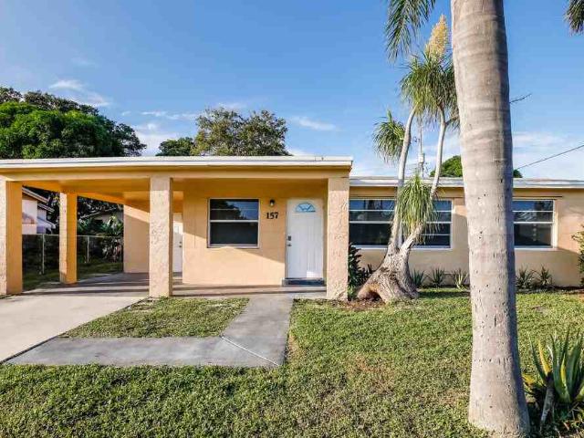 3 Bedroom Home for Rent at 157 Ne 6th St, Deerfield Beach, FL 33441
