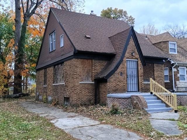 3 Bedroom Home for Rent at 15857 Evanston St, Detroit, MI 48224 Denby
