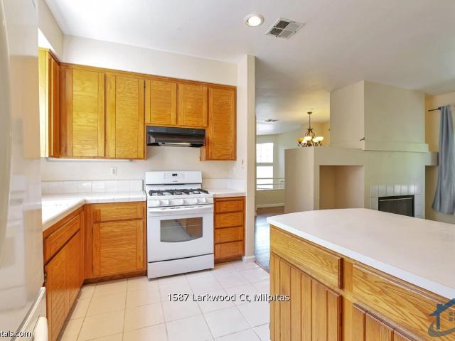 3 Bedroom Home for Rent at 1587 Larkwood Court, Milpitas, CA 95035