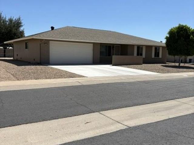 3 Bedroom Home for Rent at 15819 N Meadow Park Dr #NA, Sun City, AZ 85351 Sun City