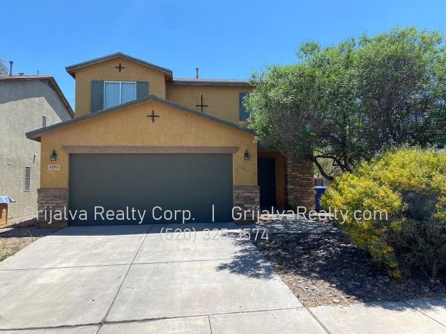 3 Bedroom Home for Rent at 1595 W Beantree Ln, Tucson, AZ 85713 'A' Mountain