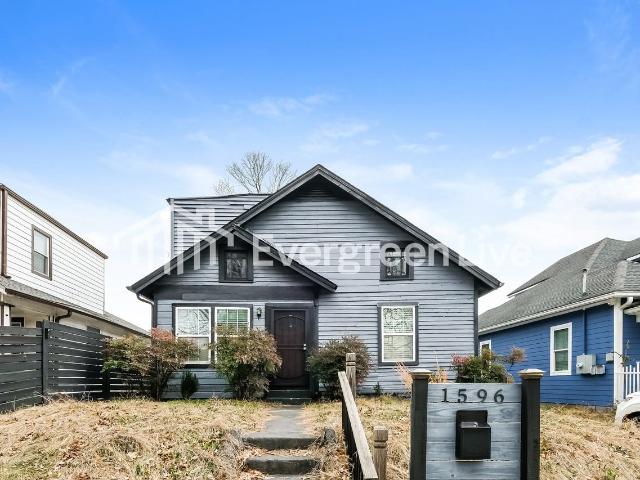3 Bedroom Home for Rent at 1596 Jonesboro Rd Se, Atlanta, GA 30315 Lakewood Heights