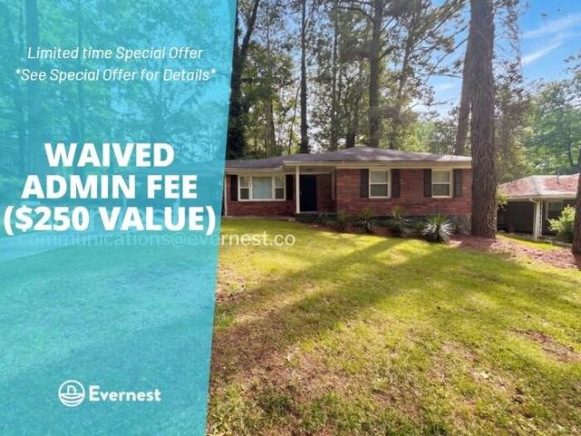 3 Bedroom Home for Rent at 1598 San Gabriel Ave, Decatur, GA 30032