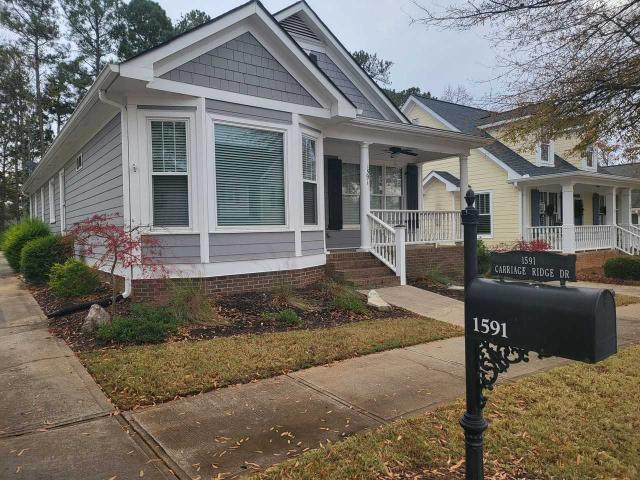 3 Bedroom Home for Rent at 1591 Carriage Ridge Dr, Greensboro, GA 30642