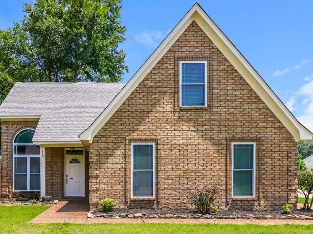 3 Bedroom Home for Rent at 15 Cypress Grove Cv, Oakland, TN 38060