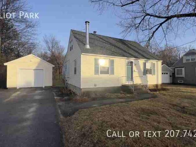 3 Bedroom Home for Rent at 15 Elliot Park, Dover, NH 03820