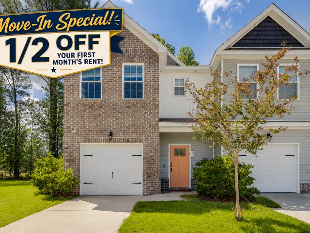 3 Bedroom Home for Rent at 15 Mossy Oak Cv, Port Wentworth, GA 31407